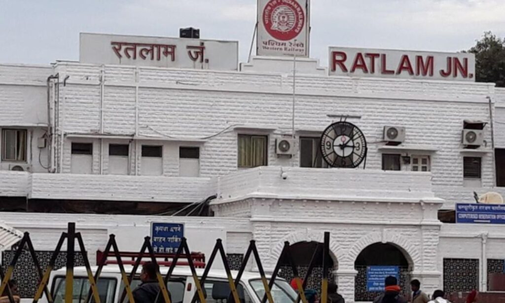 Ratlam Railway – Engineer Plus